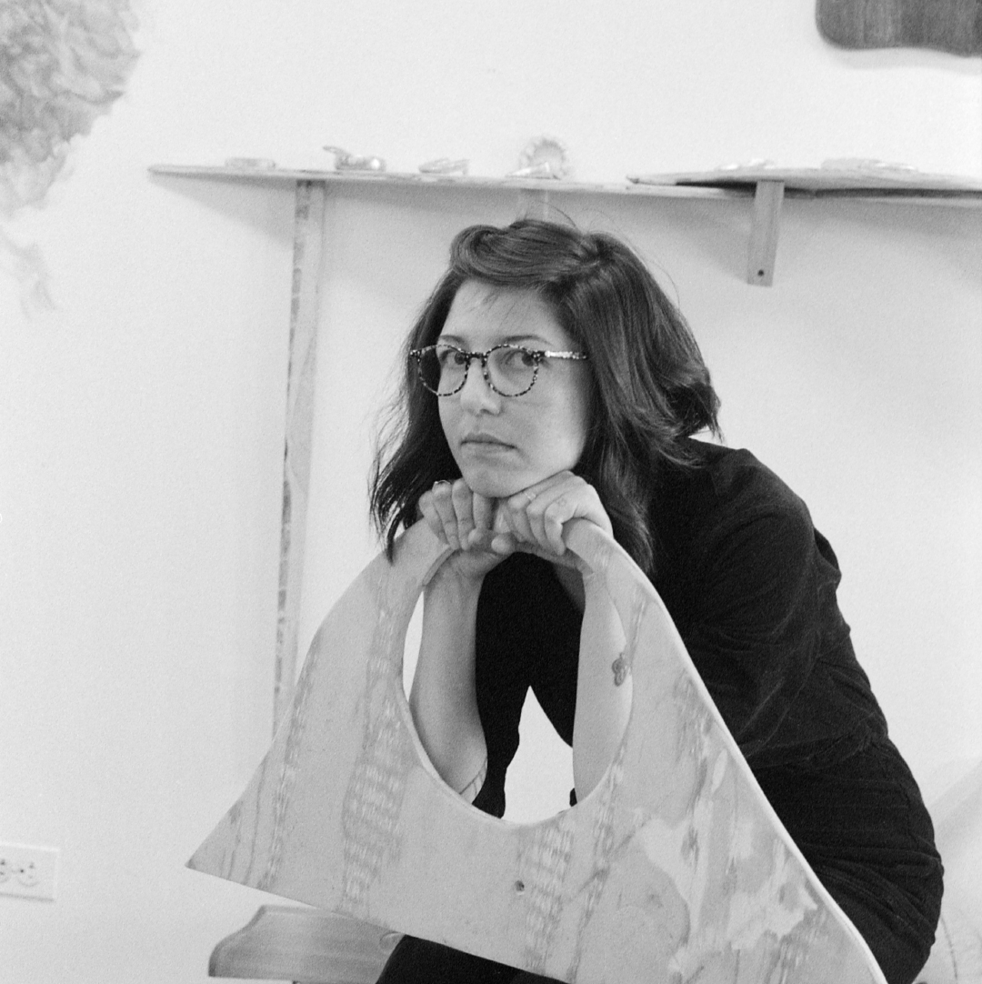 Maggie Wong – artist portfolio
